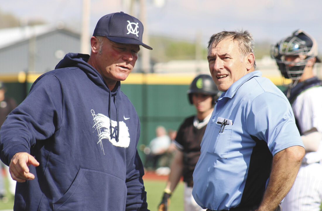 Marietta sweeps Wilmington on Community Day | News, Sports, Jobs - News ...